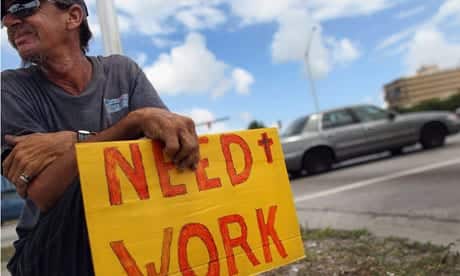 Five Facts on Unemployment in the USA - learninglife