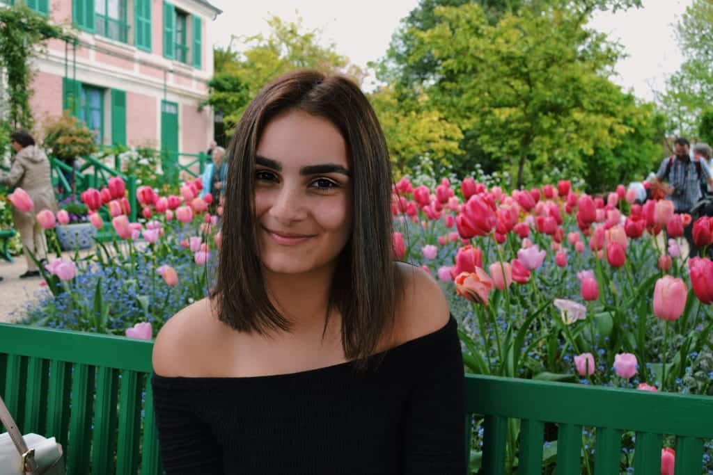 Intern Spotlight: Arielle Mobayen - learninglife
